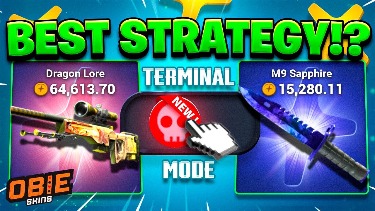 TERMINAL MODE IS INSANE… BEST STRATEGY? (RAIN.GG) - YouTube