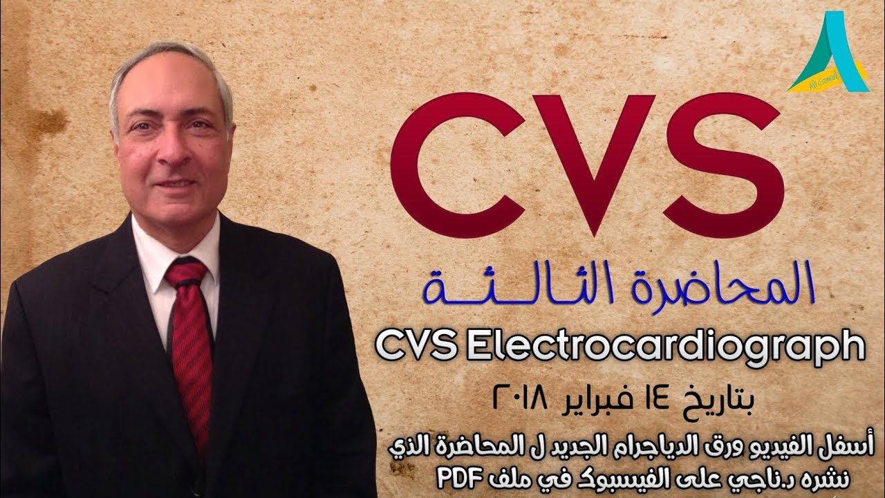 Dr.Nagi - Live Physiology - Lecture 70 - CVS (3) - ECG - YouTube