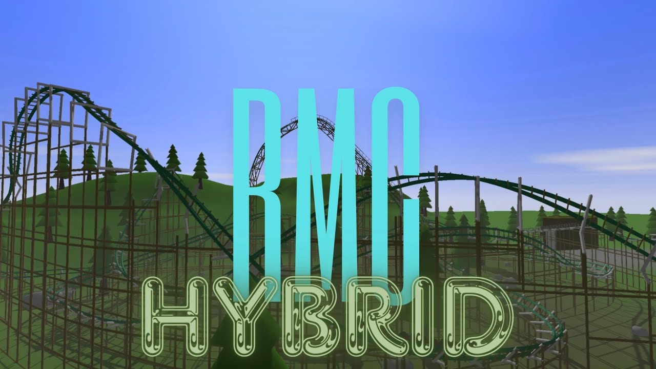 RMC Hybrid Twister Layout Concept (UC2) - YouTube