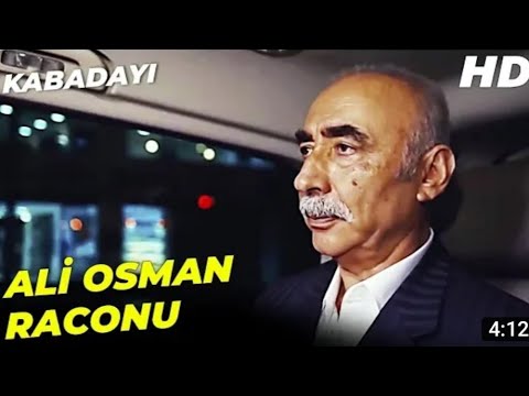 #UyumuyorlarZatenHepsiMezarda | #Kabadayı #Kenanİmirzalıoğlu #TürkFilmi