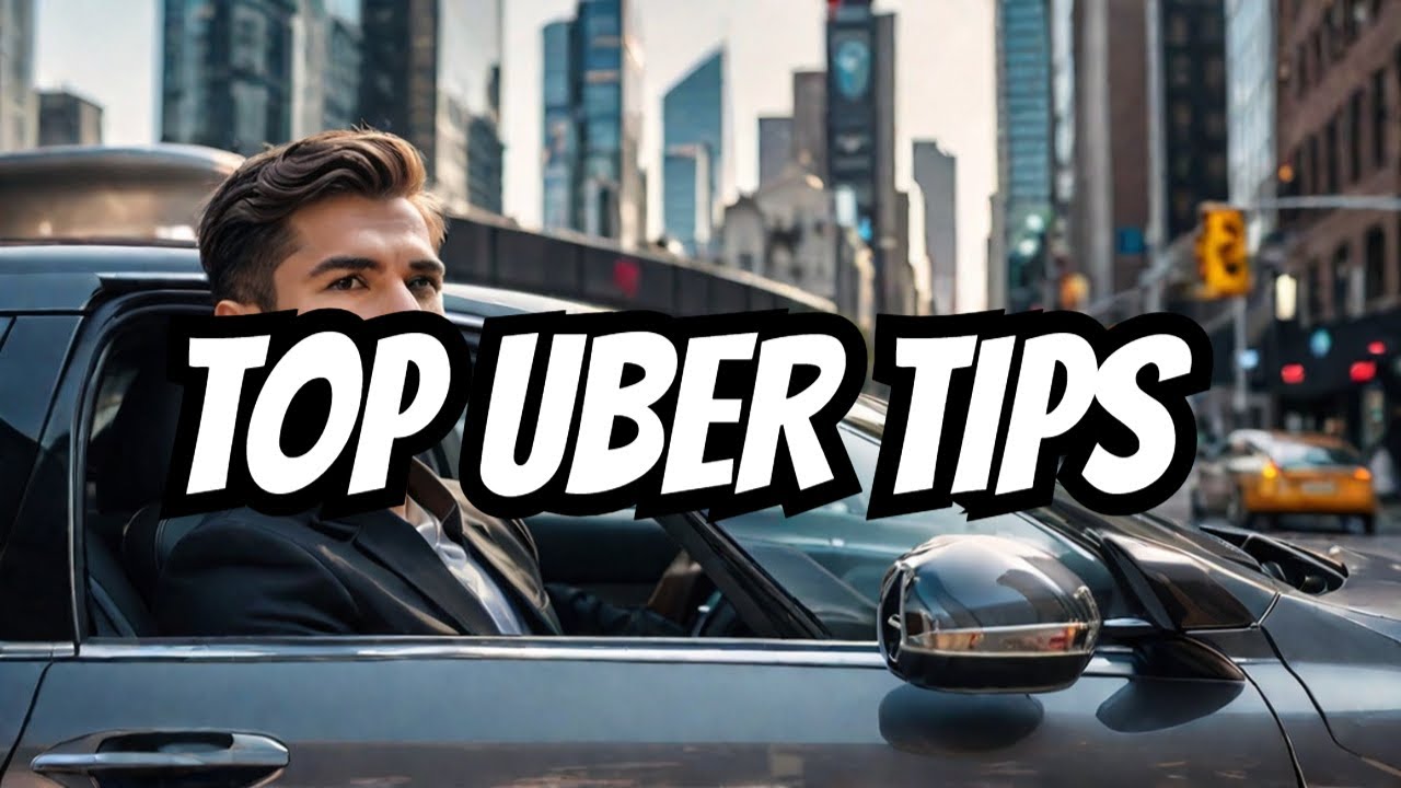 Mastering Uber: 7 Tips for 5-Star Ratings - YouTube