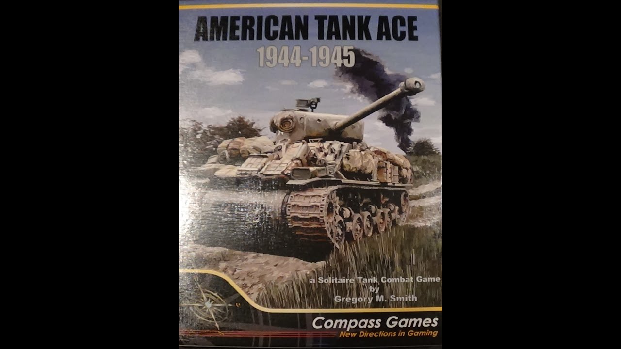 American Tank Ace Open the Box! - YouTube