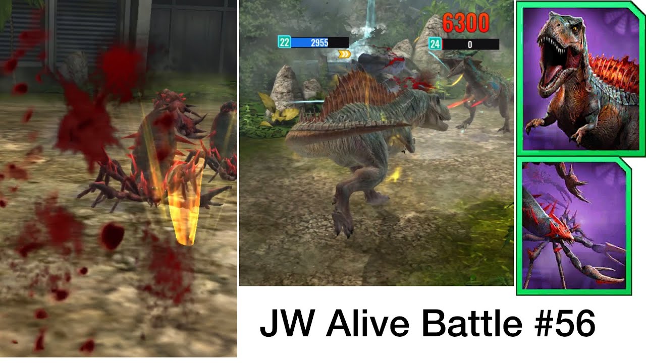 JW Alive Battle #56 - YouTube