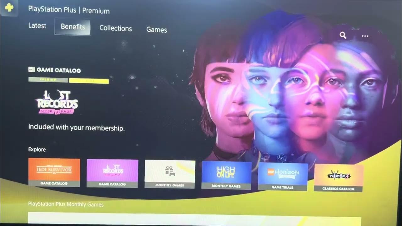 How to get PlayStation Plus For Free 2025 - YouTube
