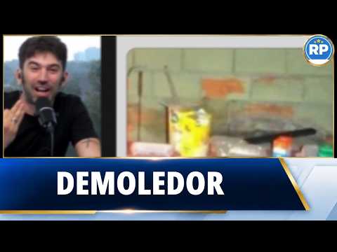 Pedro Rosemblat encontró un archivazo demoledor contra Adorni y lo mostró al aire
