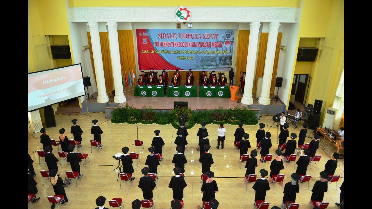 Wisuda PTKI Medan Tahun 2020 - YouTube