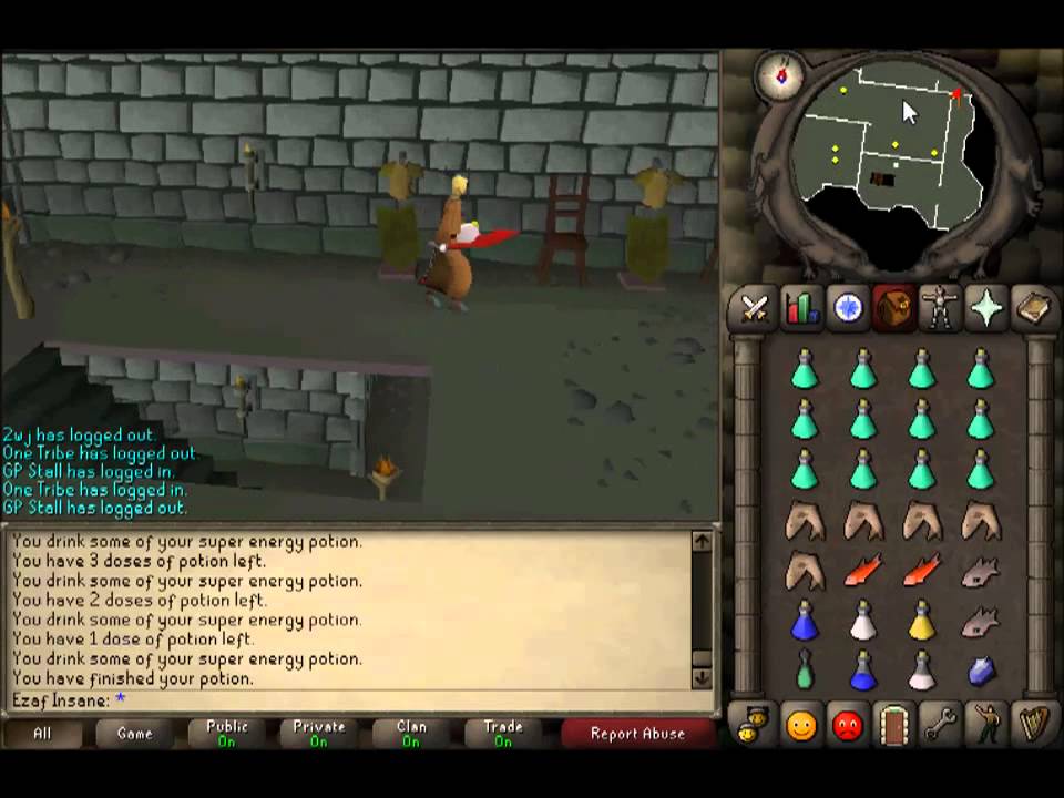 Runescape 2007 Bloodvelds Slayer Guide - YouTube