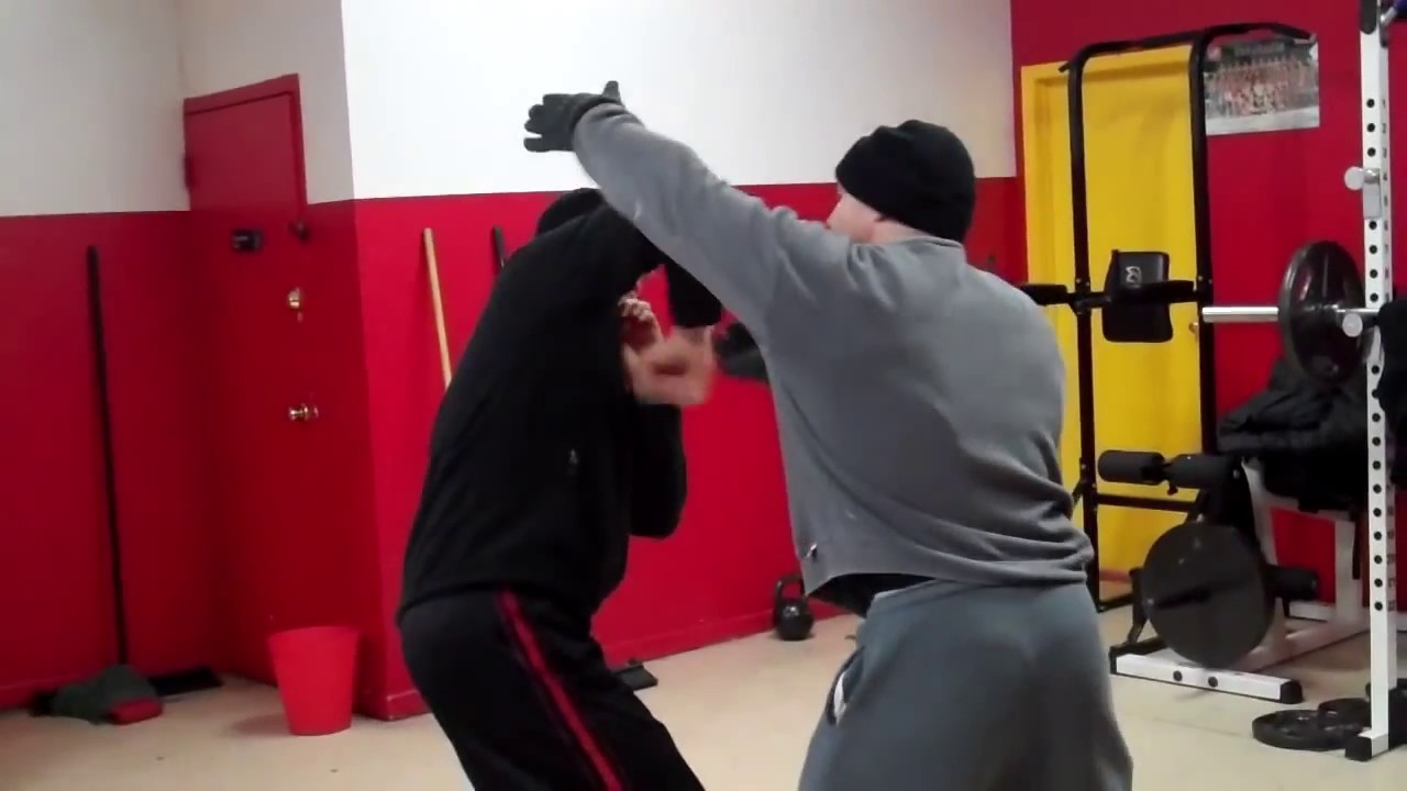 IRON MANTIS TRAINING - NYC - YouTube