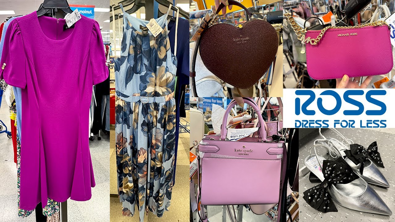 💝 ROSS DRESS FOR LESS 🌷 NEW SPRING DRESSES, ELEGANT BAGS & SHOES ...