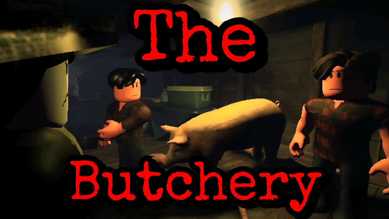This Was Definitely An Experience... | The Butchery - Roblox (Feat ...