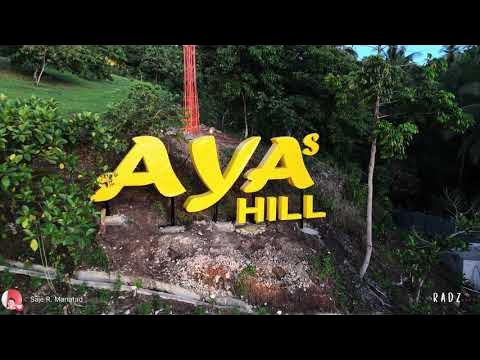 Aya's Hill of Baybay City, Leyte - YouTube