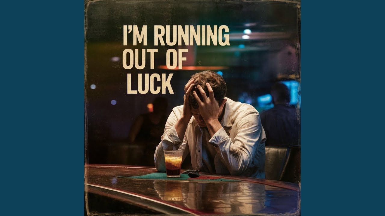 I'm Running Out of Luck - YouTube