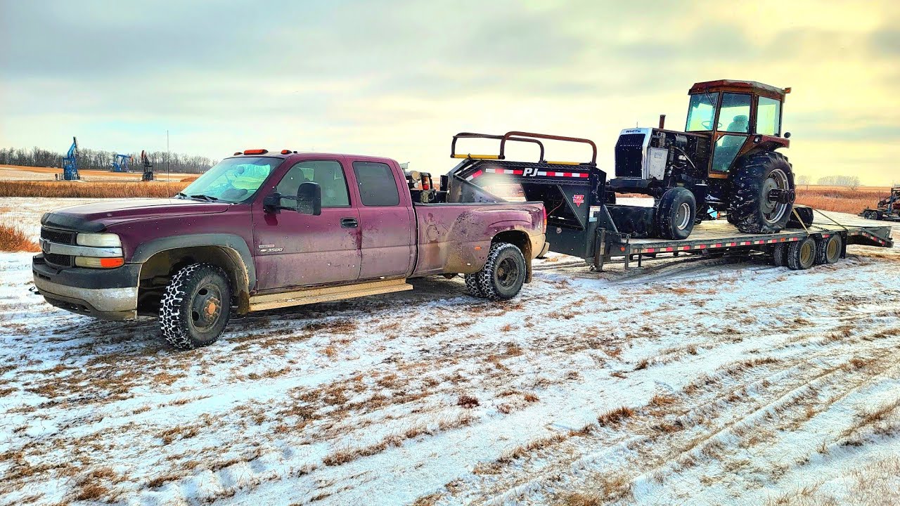 2-105 white moves for the first time in 20 years! - YouTube