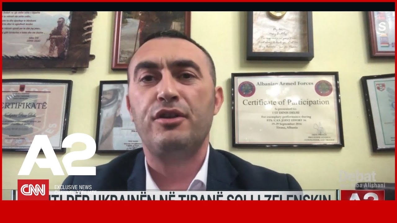 Ia dolëm të sigurojmë vizitën Zelenskit, pasi Rusia kërkon ta vrasë ...