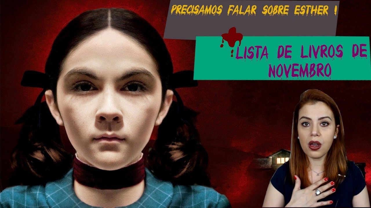 A mulher que inspirou o filme A Órfã - SEXTAS ASSUSTADORAS - YouTube