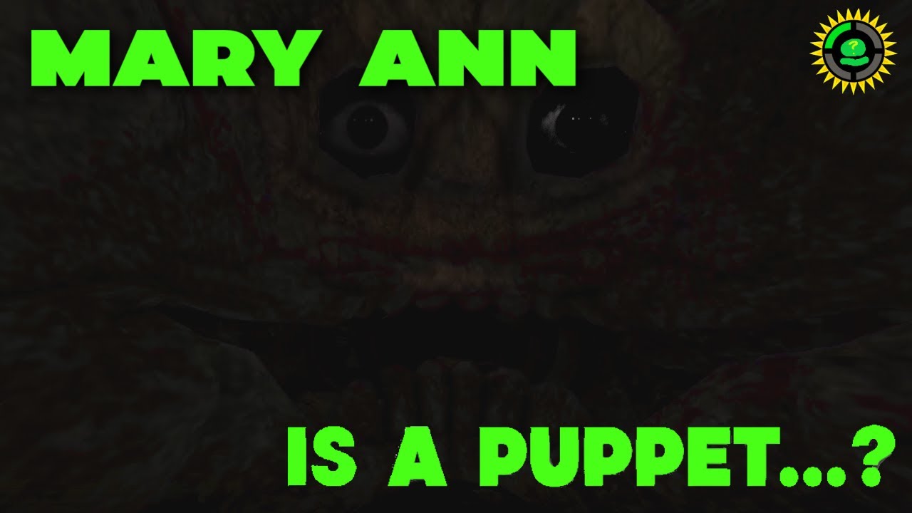 Lore Game || Theory on Mary Ann being a Puppet!? - YouTube