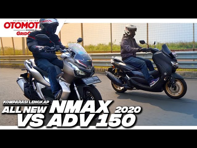 Yamaha NMax 155 Vs Honda ADV 150: Photo Comparison Gallery BikeDekho ...