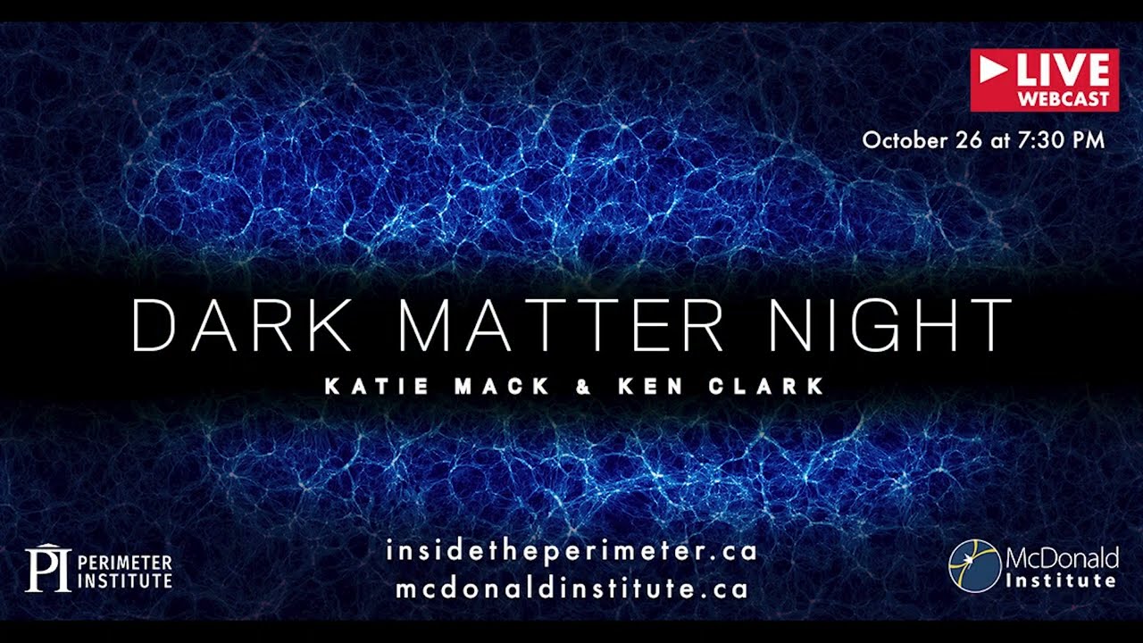 Dark Matter Night trailer - YouTube