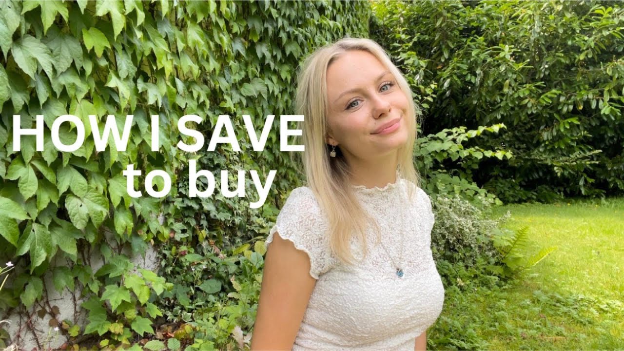 how I save money in my 20s (Income, Investments & Savings) - YouTube