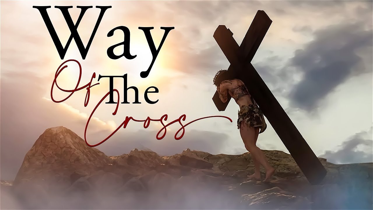Way of the cross (क्रूस रास्ता) 2023 | LIVE Streaming | Good Friday ...