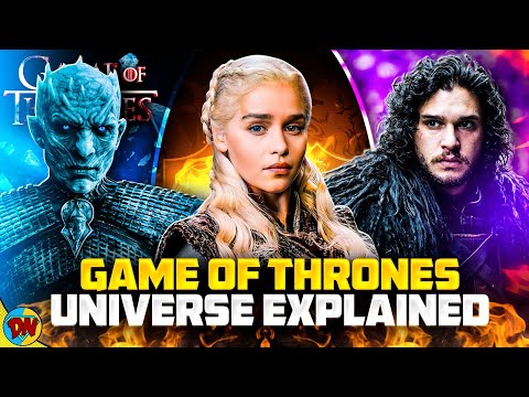 House of the Dragon & Game of Thrones Universe Explained in Hindi | DesiNerd
