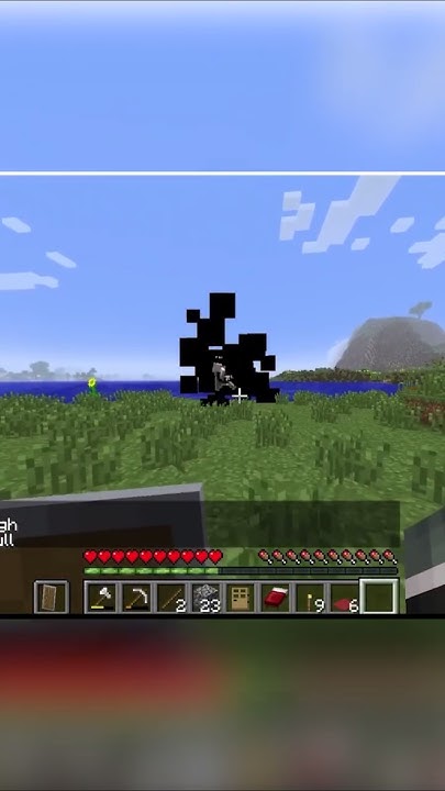 null wasn't happy with that | the broken script | #minecraft # ...