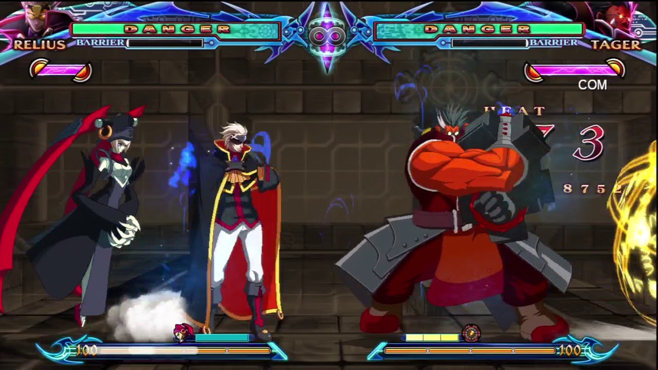 Today's Training BBCP 785 relius - YouTube