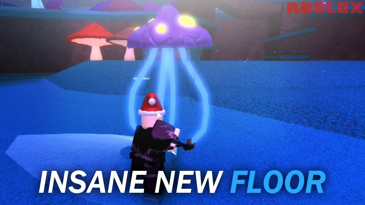 SB2 - FLOOR 7 IS OUT!! (I GOT DROP!) EPIC | ROBLOX - YouTube