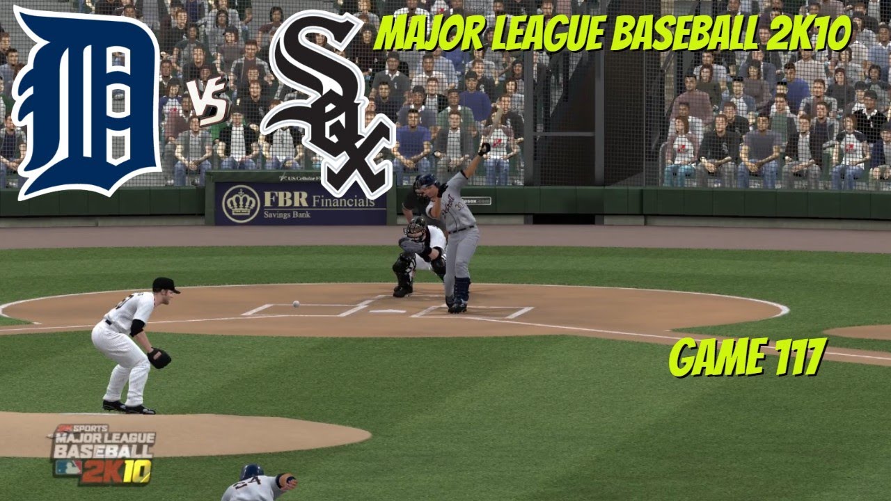 MLb 2K - Franchise Game 117 #MLB #baseball - YouTube