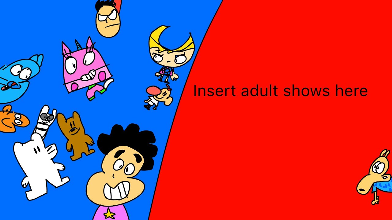 Cartoon Network Sign Off Adult Swim Sign On Youtube