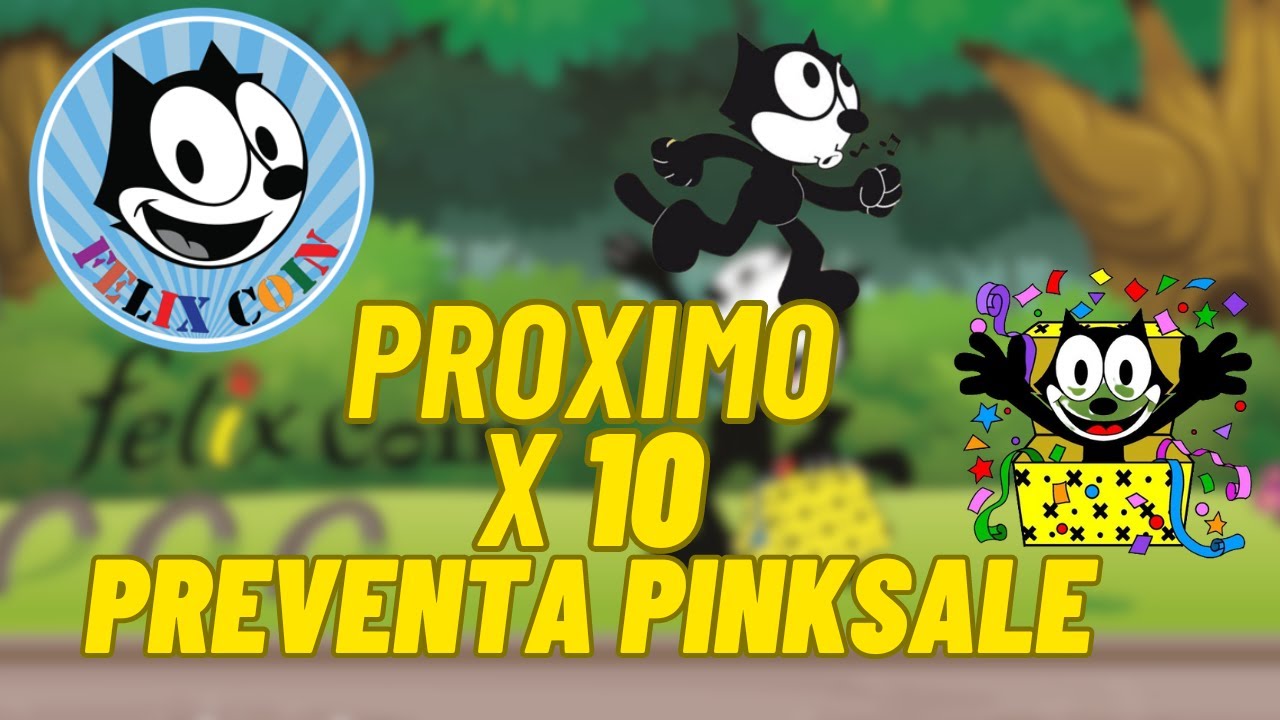 FELIX COIN LA MEME QUE TE DARA UN X10 EN CUANTO SALGA A MERCADO ...
