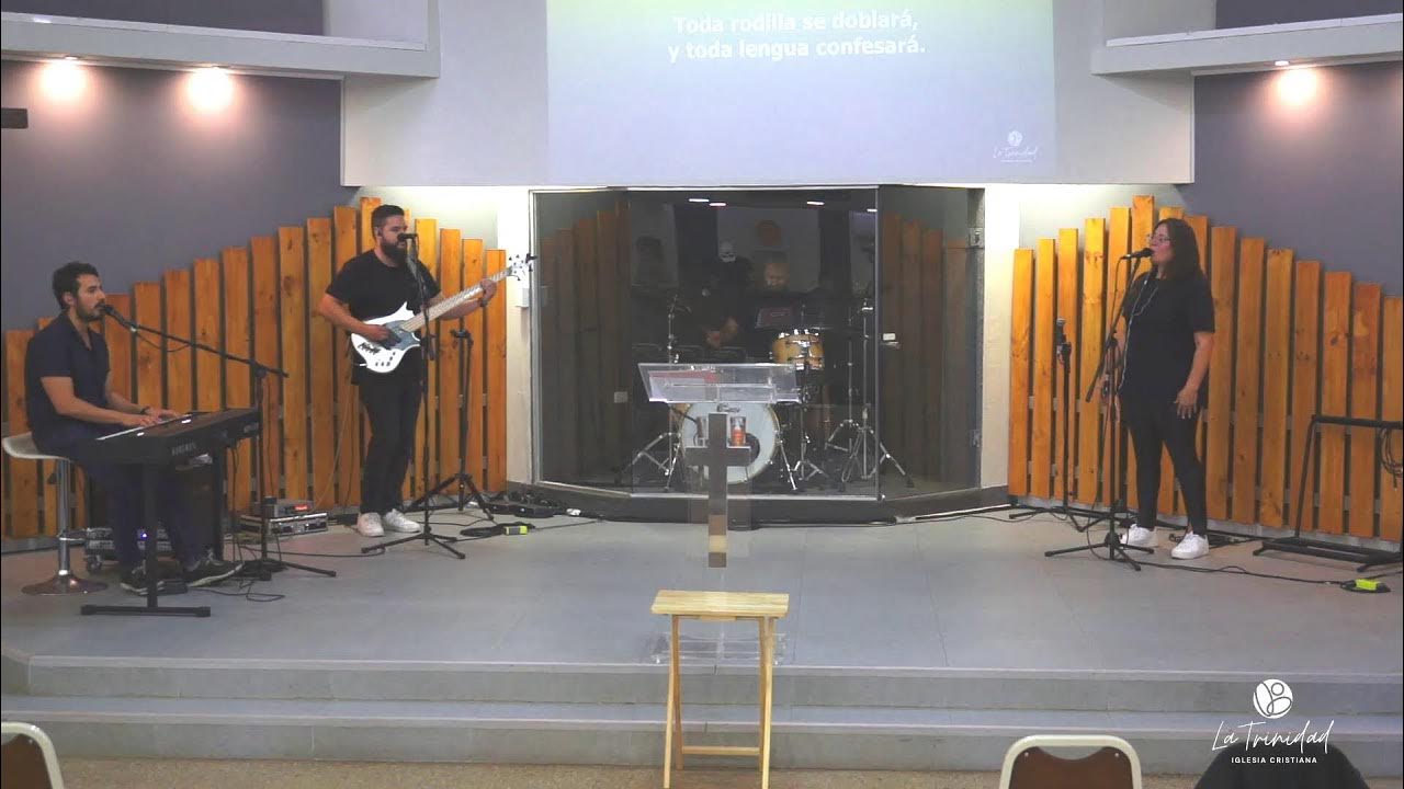 Culto Dominical Online | Iglesia La Trinidad | Prédica: "Decisiones que cambian Vidas" Pr Juan ...