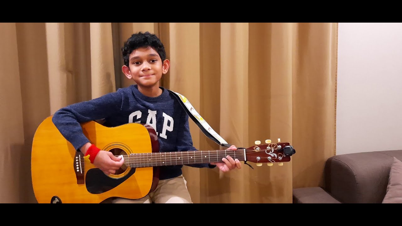 The Wonder of You (Cover) by Kyle Fernandes - YouTube