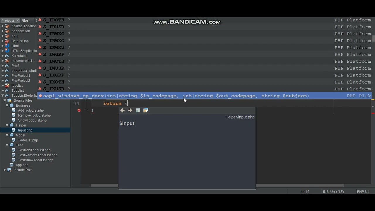 part 4 todolist - YouTube