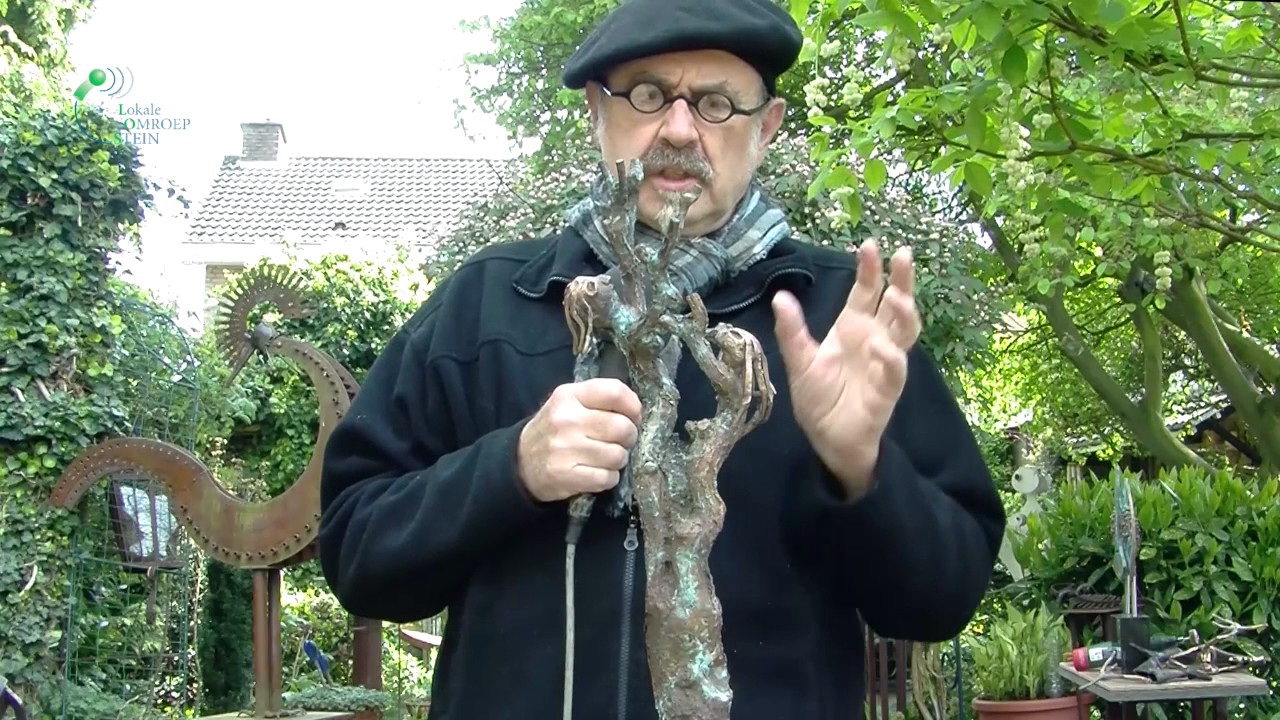 Portret Fons Verhoeve 2017 - YouTube