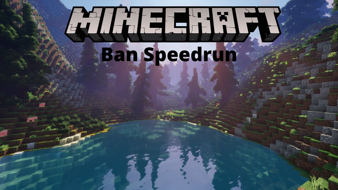 Ban Speedrun Pt: 2 - YouTube