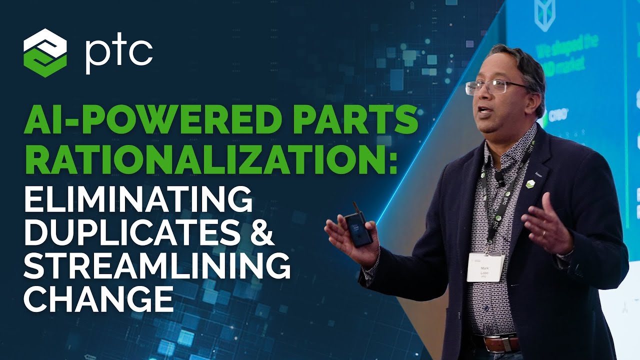 AI-Powered Parts Rationalization: Eliminating Duplicates and ...