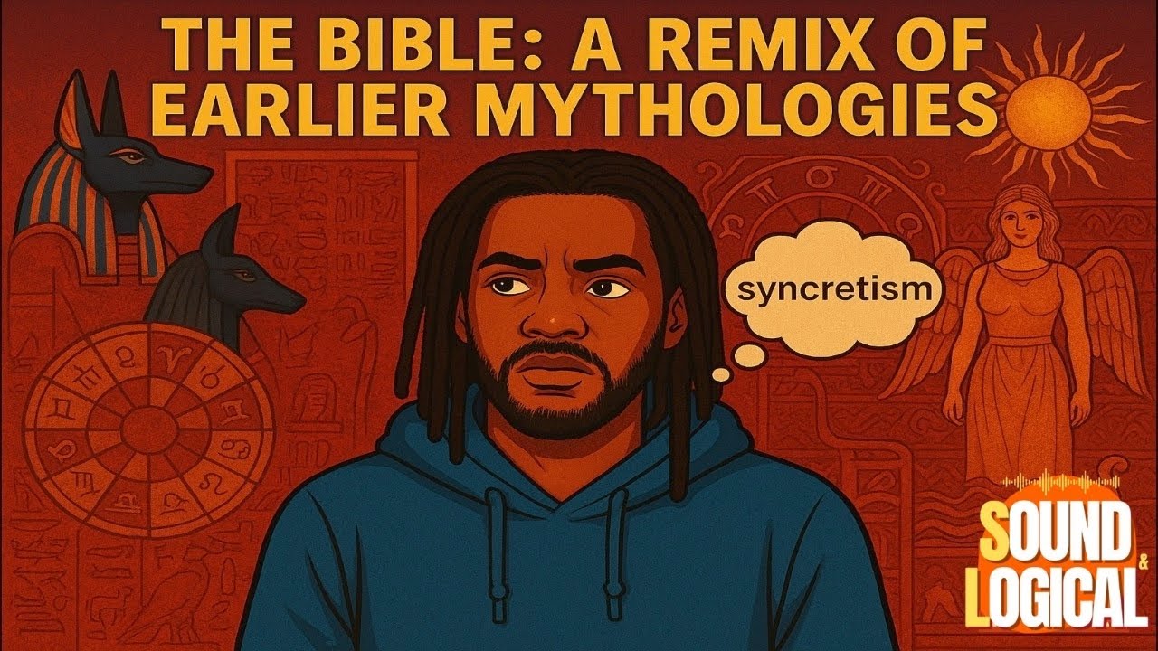 Bible as Sun Myth: Hidden Solar Symbolism Revealed - YouTube