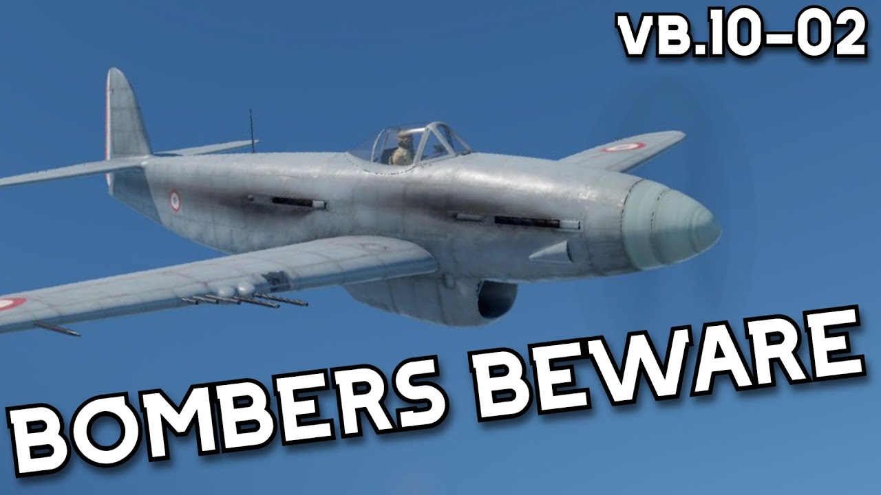 The VB.10-02 Experience - YouTube