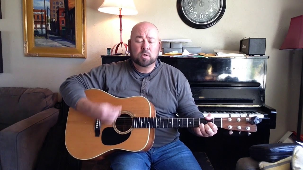 Remember Me (Debut Demo Version) - David Casey - YouTube