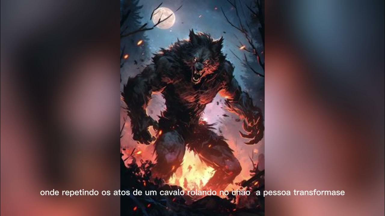 A Lenda do Lobisomem - YouTube