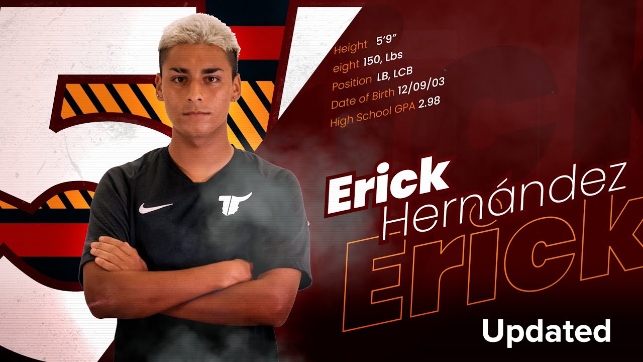 Erick's Highlight Video updated - YouTube