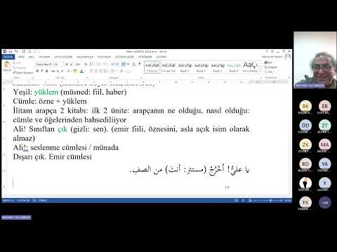 ilitam 2024 Arapca iki 1