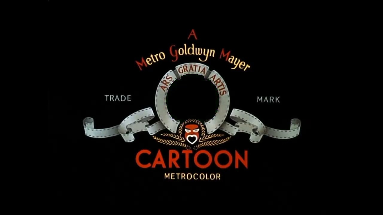 Tom And Jerry Chuck Jones Intro With The Green Screen - YouTube