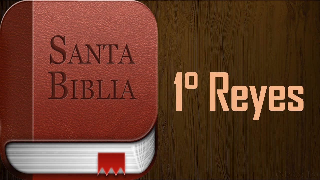 La biblia hablada en español, COMPLETA - Libro primero de Reyes ...