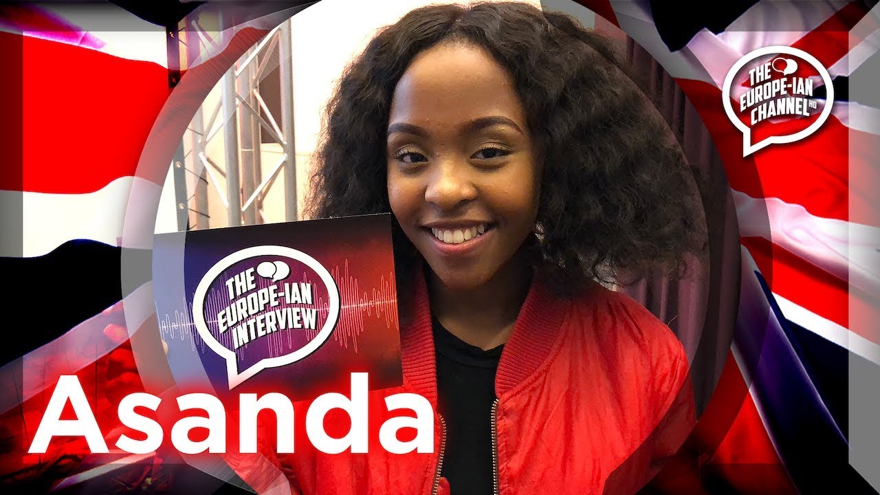 Asanda - UK Eurovision You Decide 2018 - YouTube