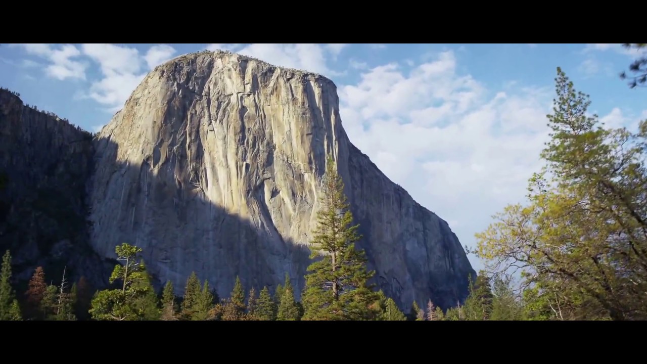 The Color Of California - YouTube