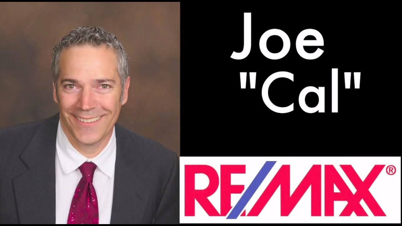 Joe "Cal"- An Agent You Can Trust - YouTube