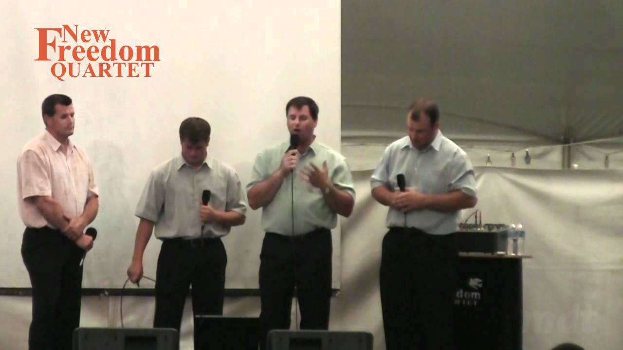 New Freedom Quartet @ PA YTM2010 13.mp4 - YouTube