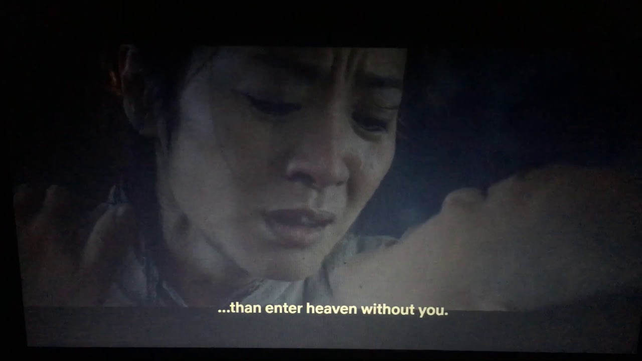 Crouching Tiger, Hidden Dragon - master Li Mu Bai death - YouTube